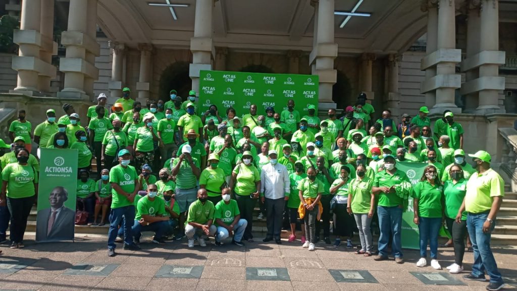 You Want to know how Action SA is Different? Here it is. - ActionSA