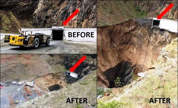 Lest We Forget: ActionSA Honours Memory of the Lily Mine Three - ActionSA