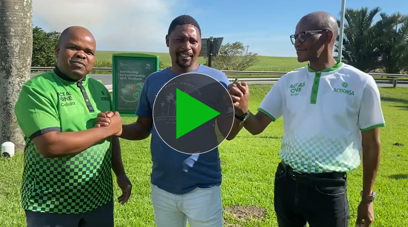 ActionSA in KZN Welcomes Prominent Leaders - ActionSA