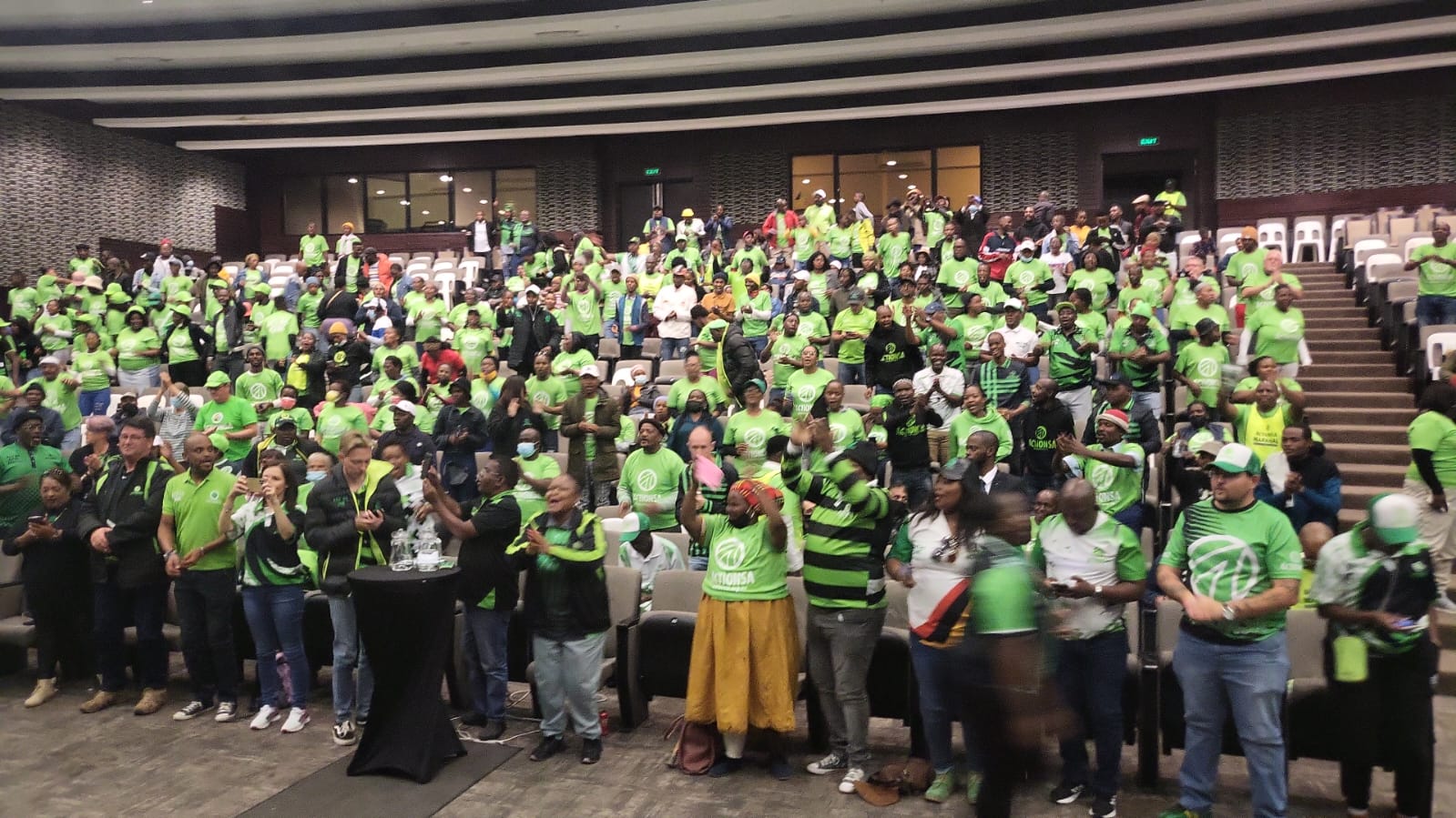 South Africa Has a Party to Deliver Hope and a Real Challenge to the ...