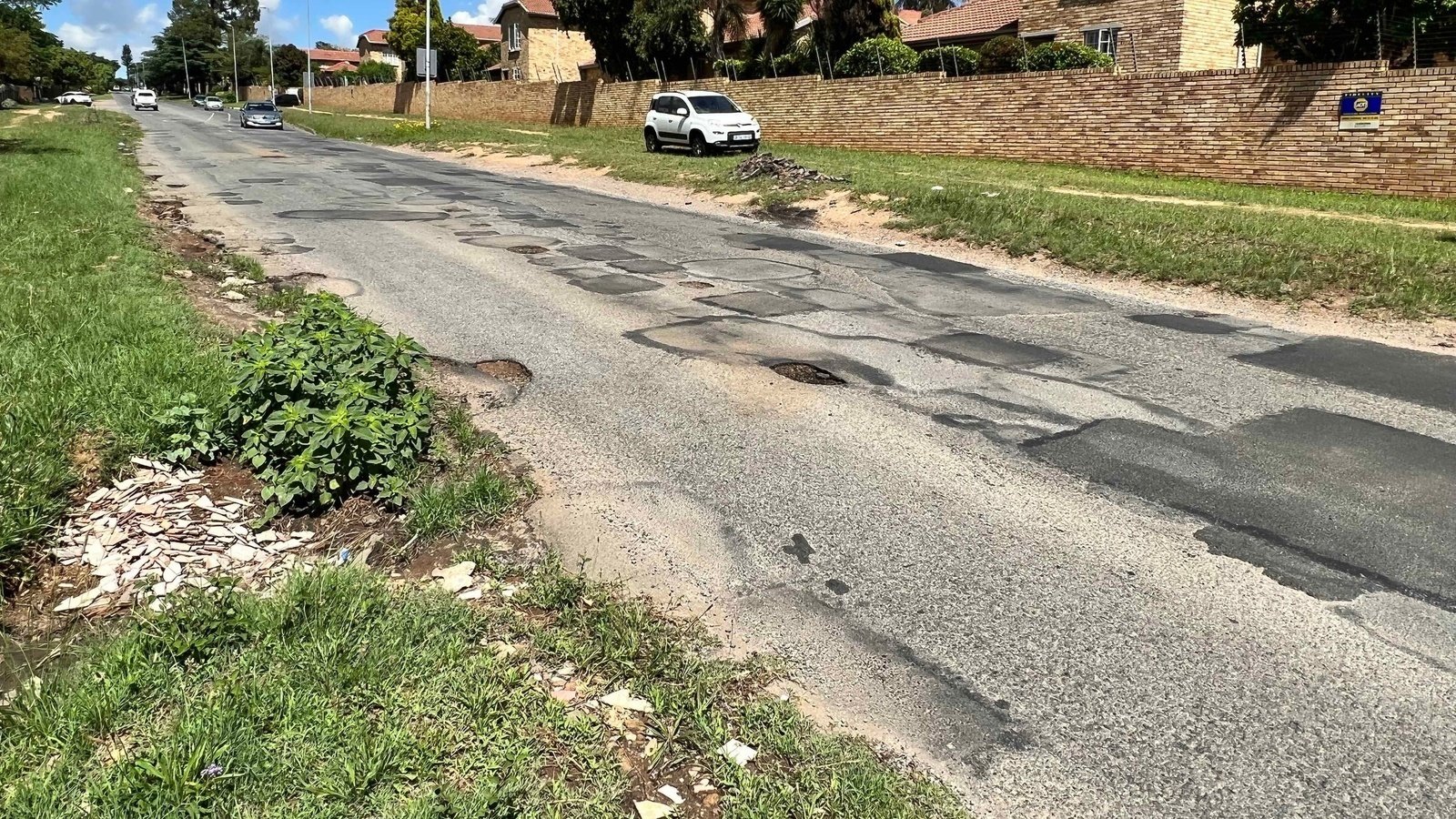 Setting the Record Straight on Improving Johannesburg’s Road Network ...