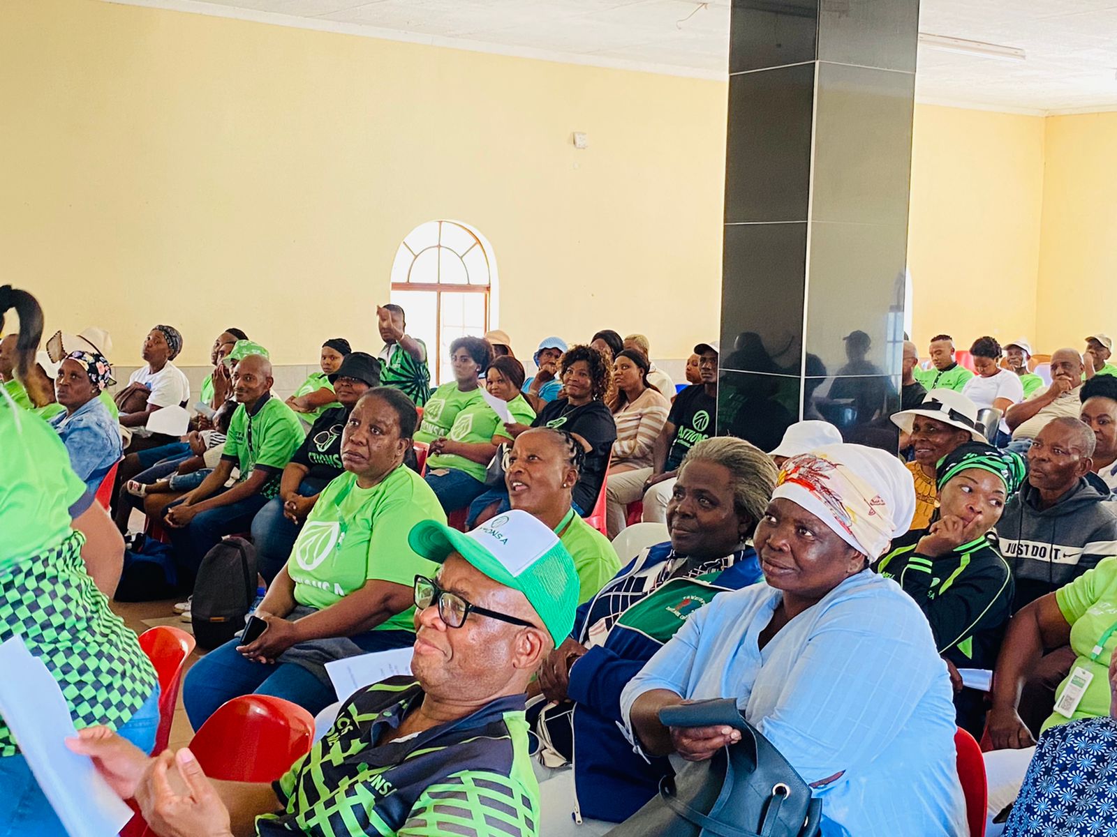 ActionSA Continues to Grow Across North-West and Limpopo - ActionSA
