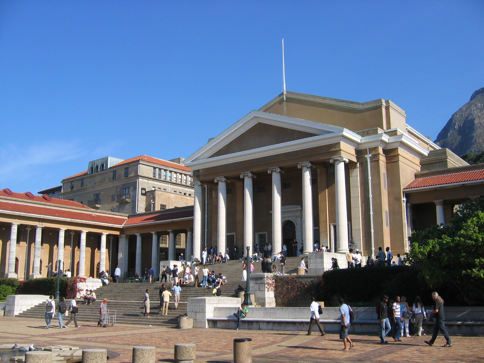 ActionSA UCT Welcomes Independent Investigation into UCT Management ...