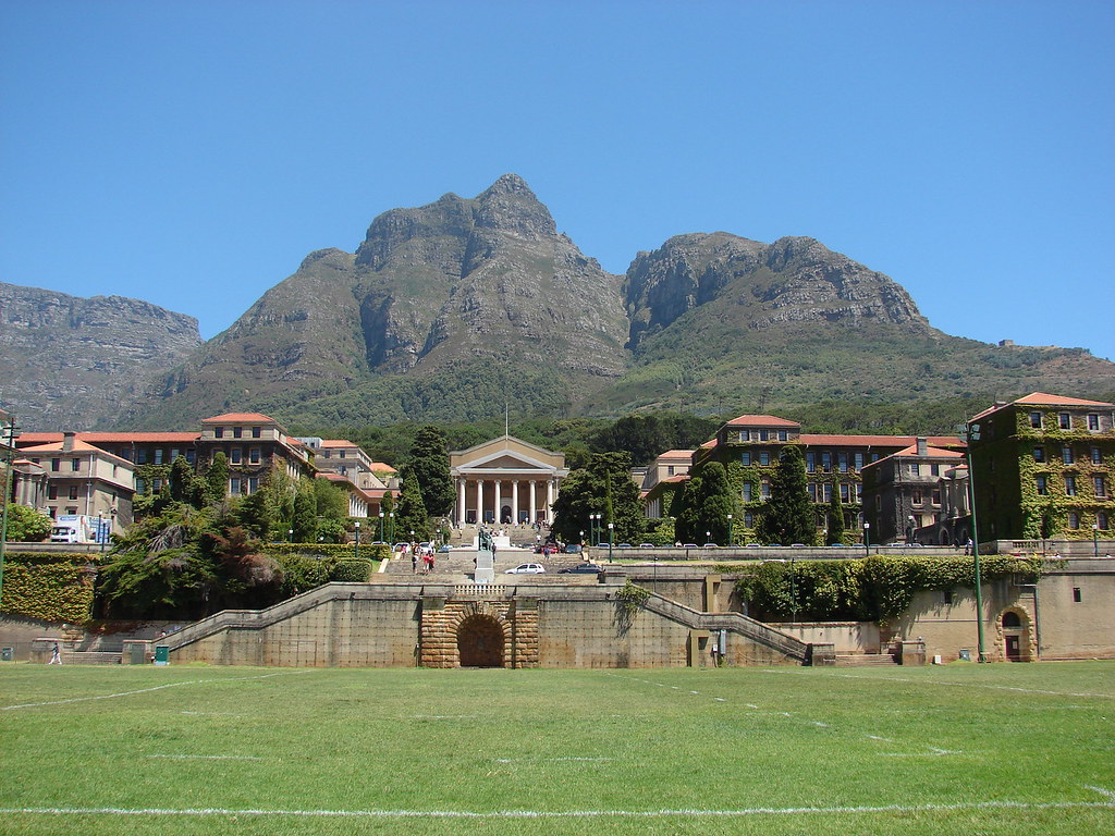 ActionSA Students Chapter Wins 2 SRC Seats At UCT - ActionSA