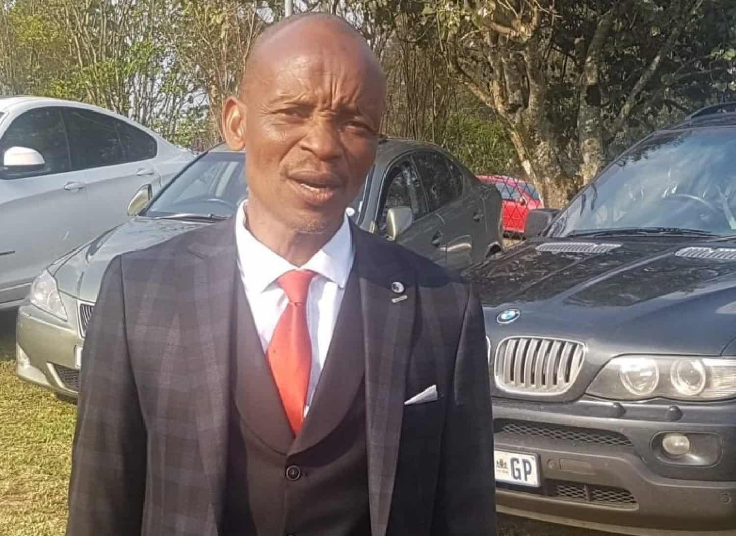 ActionSA Reacts to The Assassination of Prince Mbongiseni Zulu of the ...