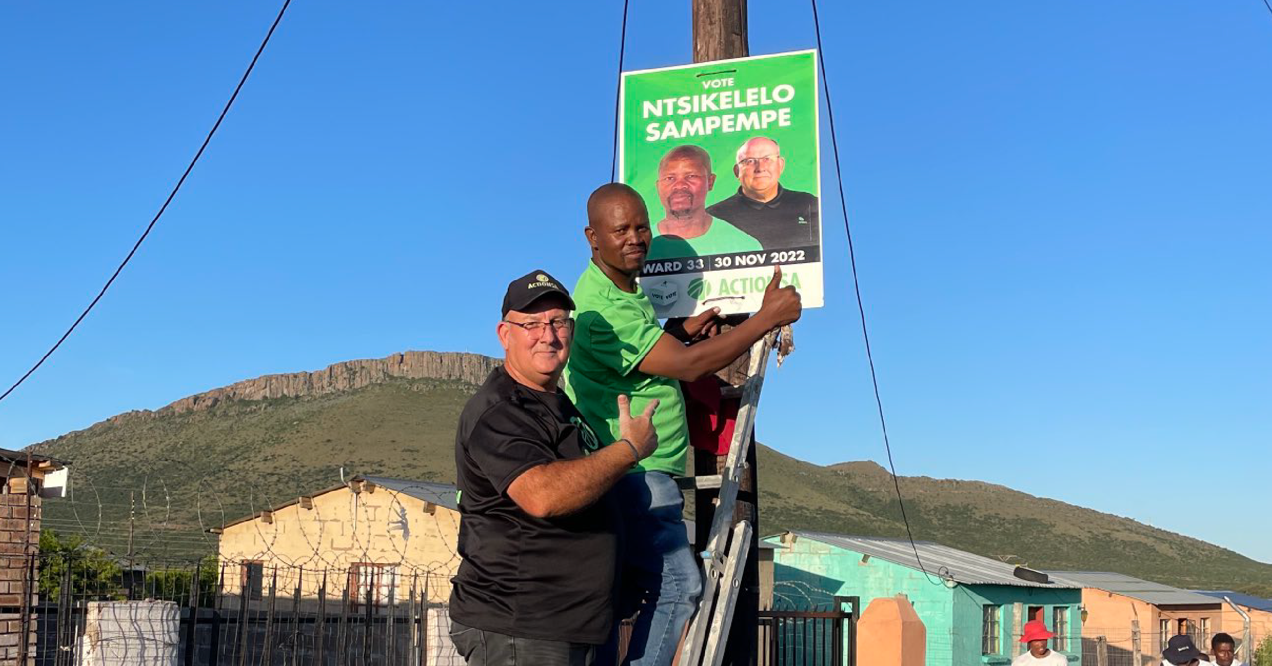 Enoch Mgijima By-Election: ActionSA Proud of its Growth - ActionSA