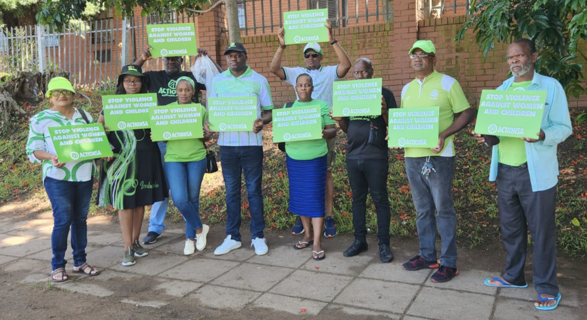 Minister Cele Must Urgently Intervene in Majozi and Ngobese GBVF Case ...