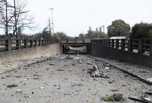 Boksburg Explosion: Gauteng Should Expedite Investigation to Provide ...