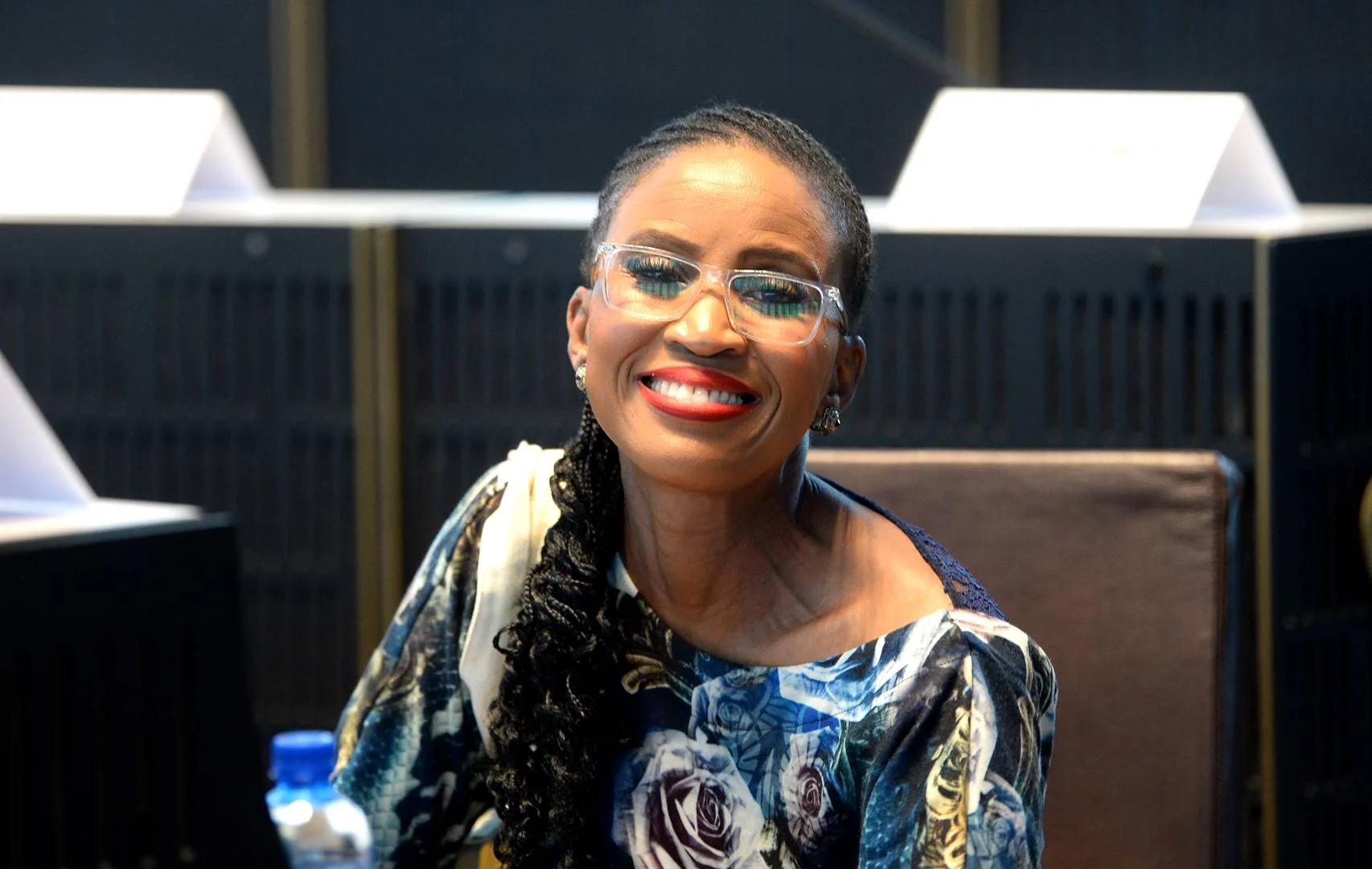 ActionSA Thanks Mpho Phalatse for Her Service to the Residents of ...