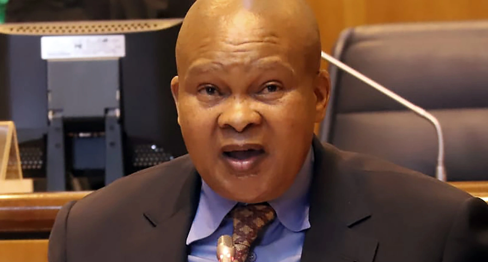 ActionSA Calls for an Update on NW Premier Bushy Maape’s Health after 3 ...