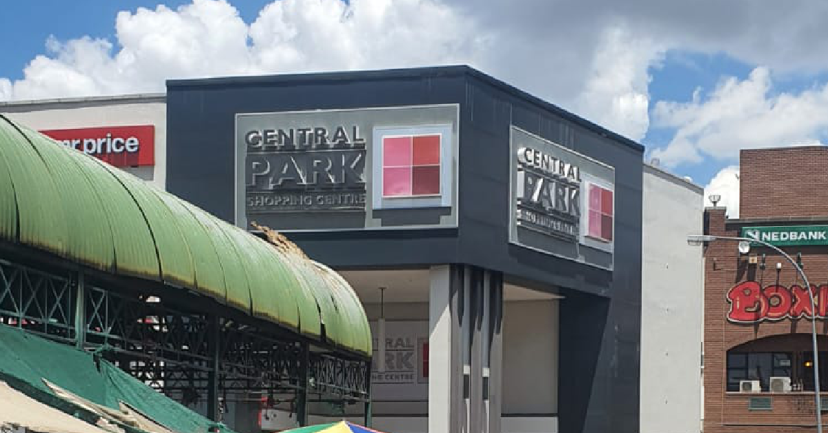 Central Park Shopping Centre in Bloemfontein a Ticking Time Bomb - ActionSA