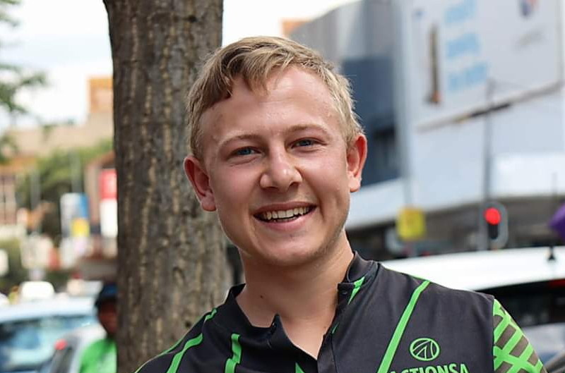 ActionSA thanks outgoing Gauteng Youth Forum Chairperson for his ...