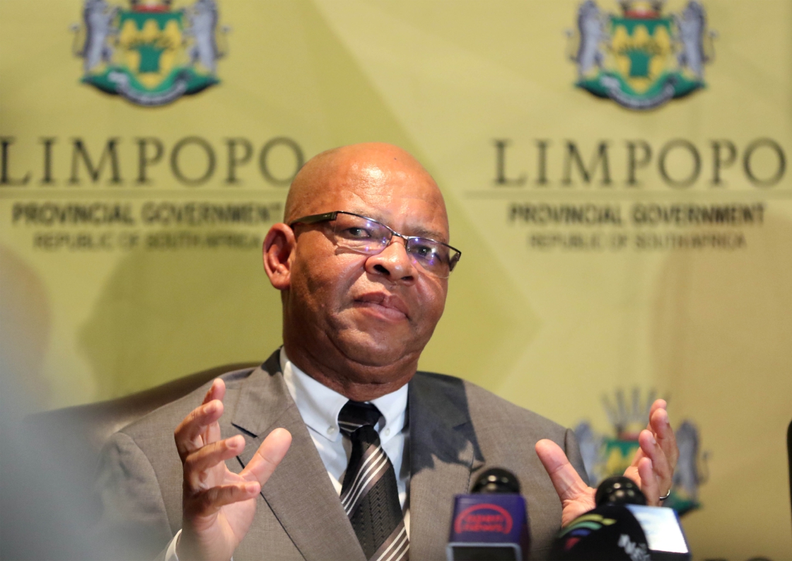 ActionSA Open Letter to the Premier of Limpopo Stan Mathabatha on the ...