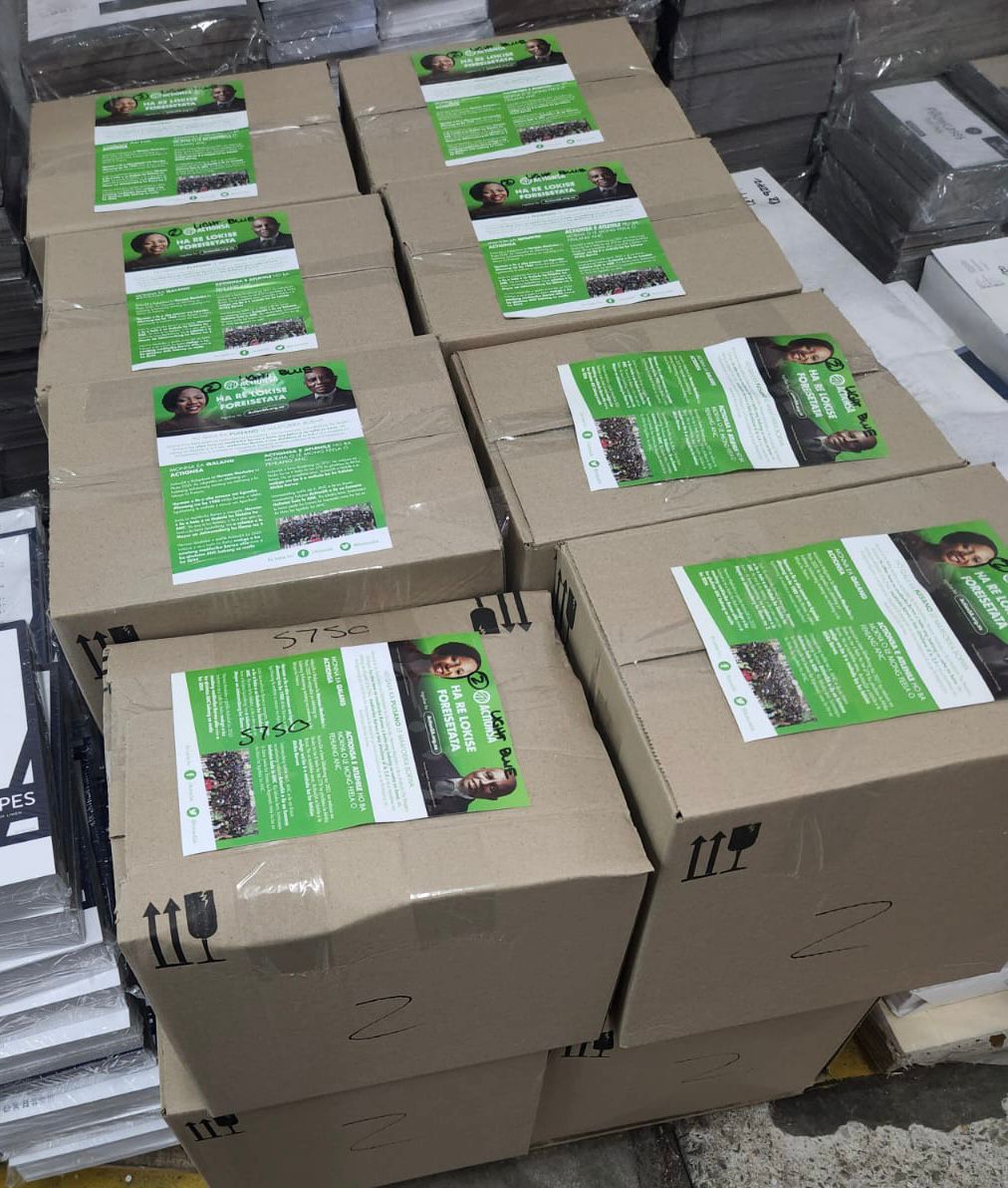 Ready For Action - ActionSA