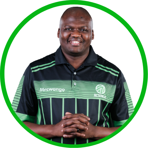 Zwakele Mncwango - ActionSA