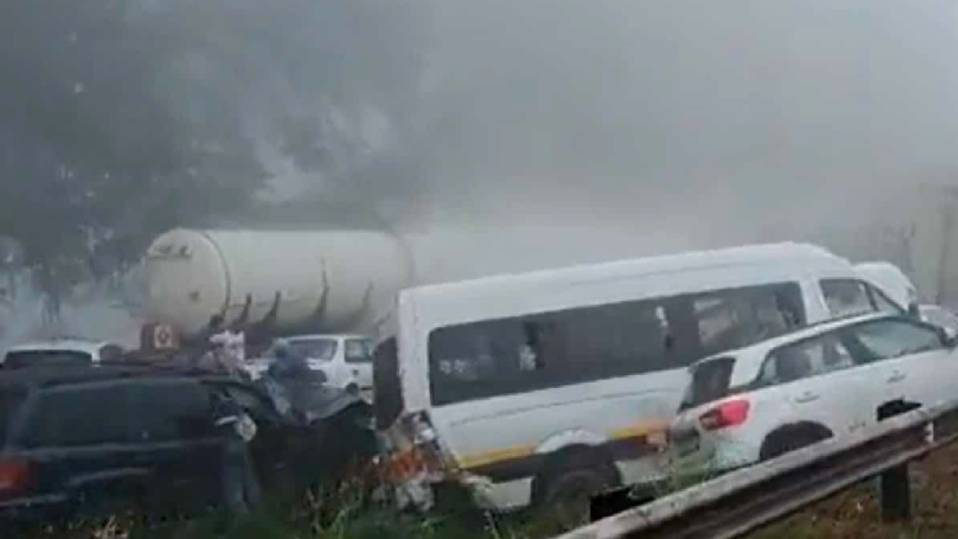 Actionsa Calls For Removal Of Heavy Duty Trucks On Roads After Multiple