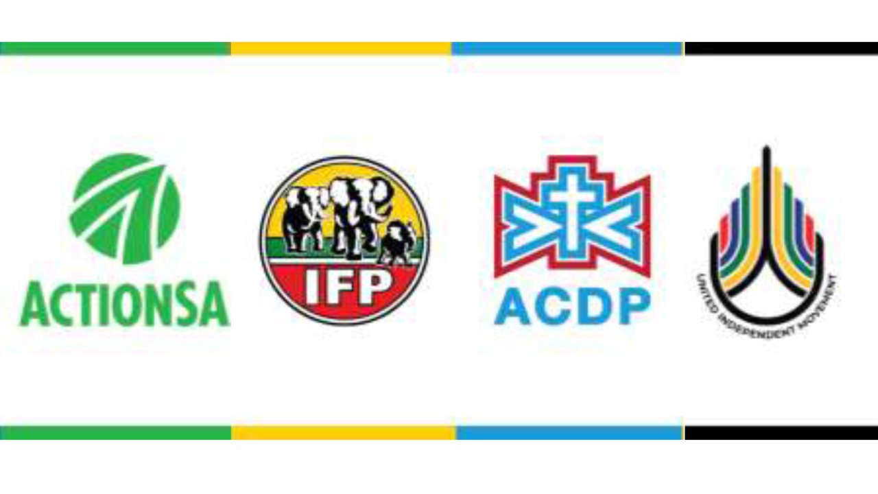 Parties Align to Begin Talks to Provide Joburg with an Alternative - ActionSA