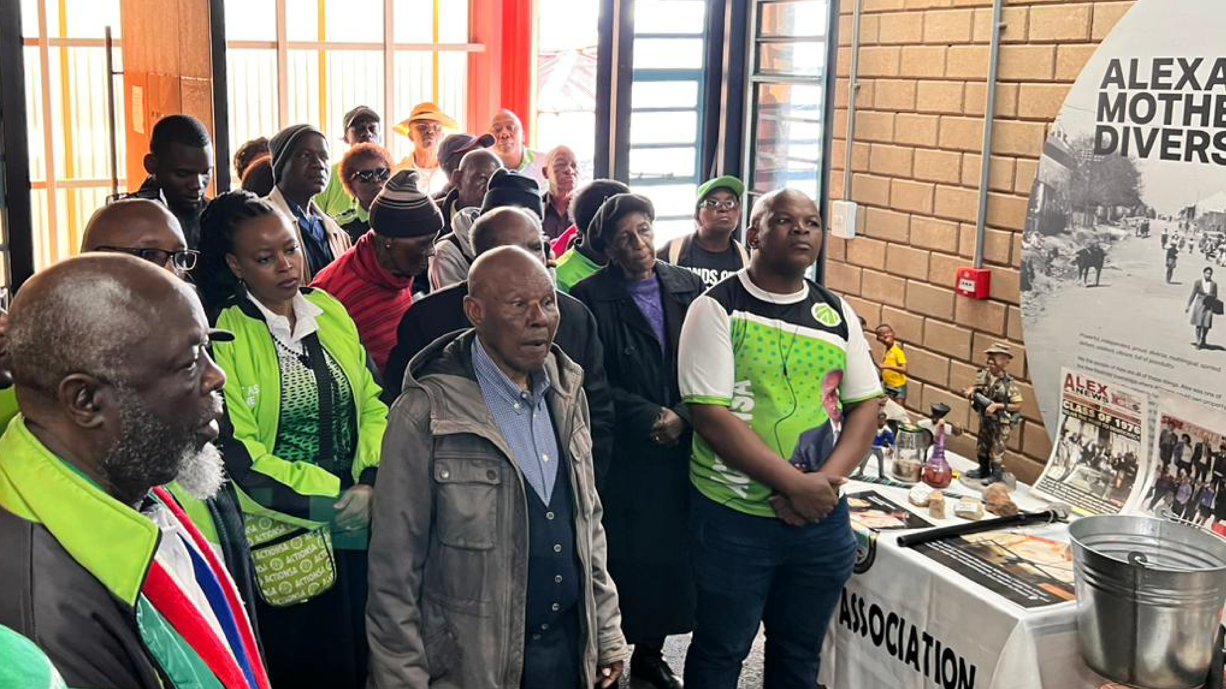 Alexandra Massacre Deserves Recognition for its Contribution to the ...