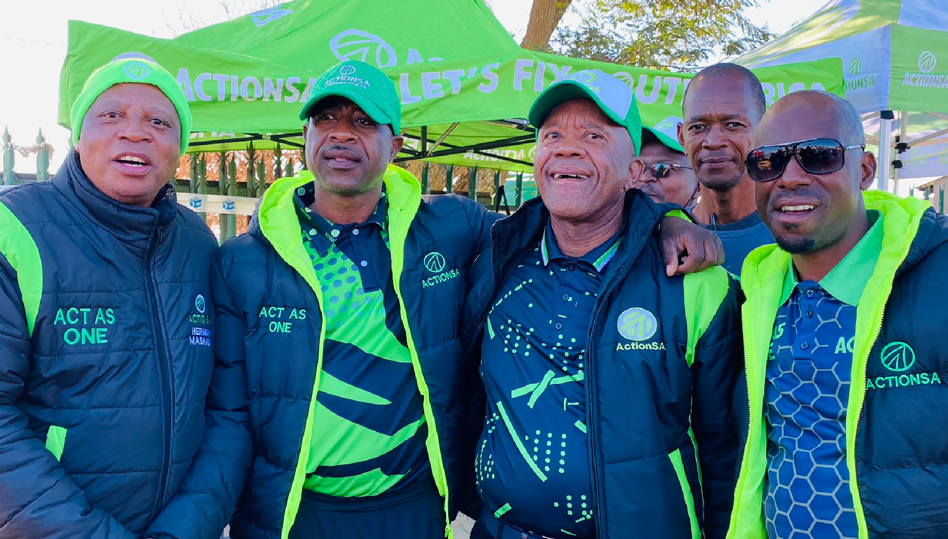 ActionSA North West to Launch Record 14 Branches on a Single Day in ...