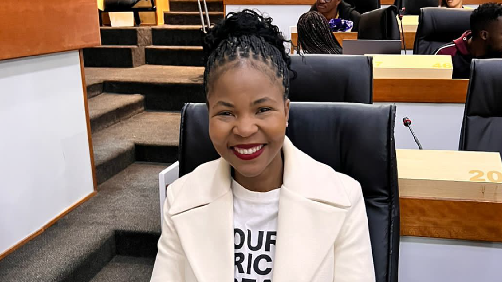 ActionSA Welcomes Our New Caucus Leader in the City of Johannesburg ...