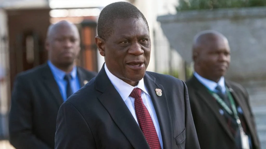 ActionSA to Request Public Protector Probe Into Mashatile's Dodgy Dealings with Fraud-Accused ...