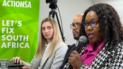 Community Policing Forums, Judicial Reform and Collective Approach May Help Restore the Rule of ...