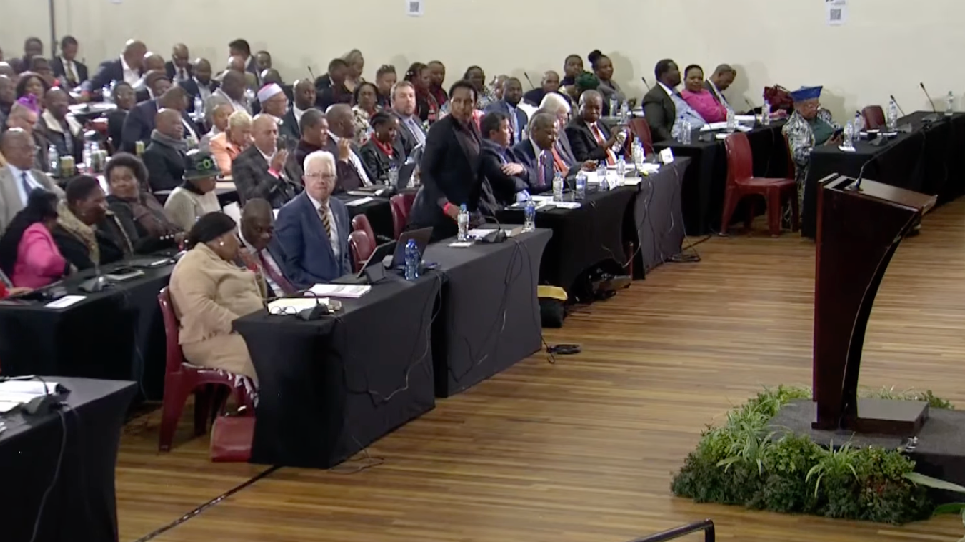 ActionSA Provides Insights at National Dialogue on Coalition Framework ...