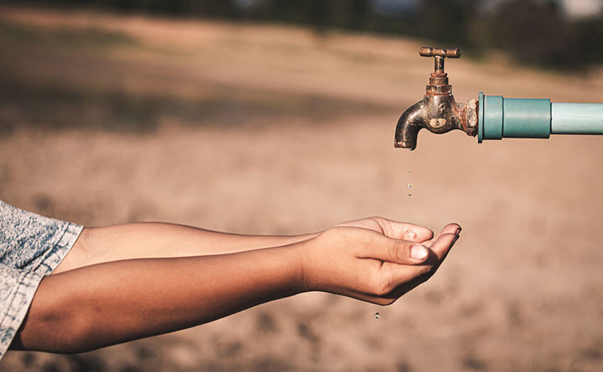Unacceptable! Gauteng Households and Hospitals Spend Days Without Water - ActionSA