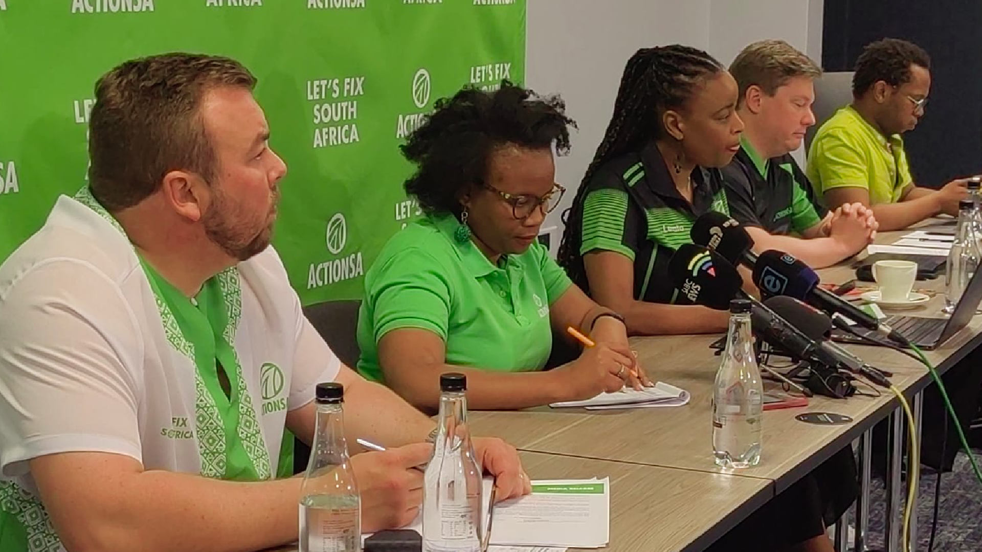 ActionSA Ready to Host Ground-Breaking Policy Conference to Provide Real Alternative in 2024 ...