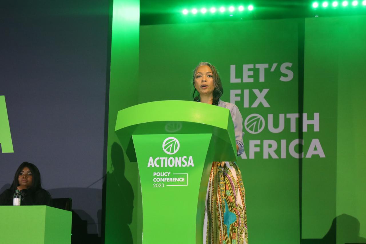 ActionSA’s New Vision & Pathway for Education - ActionSA