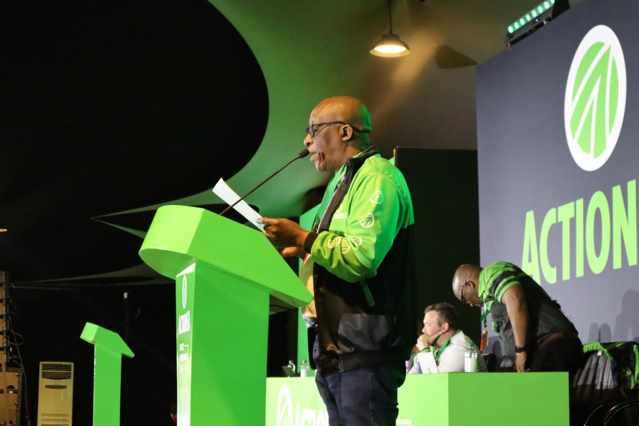 South Africa’s Interests Must Inform Our Foreign Policy Agenda - ActionSA