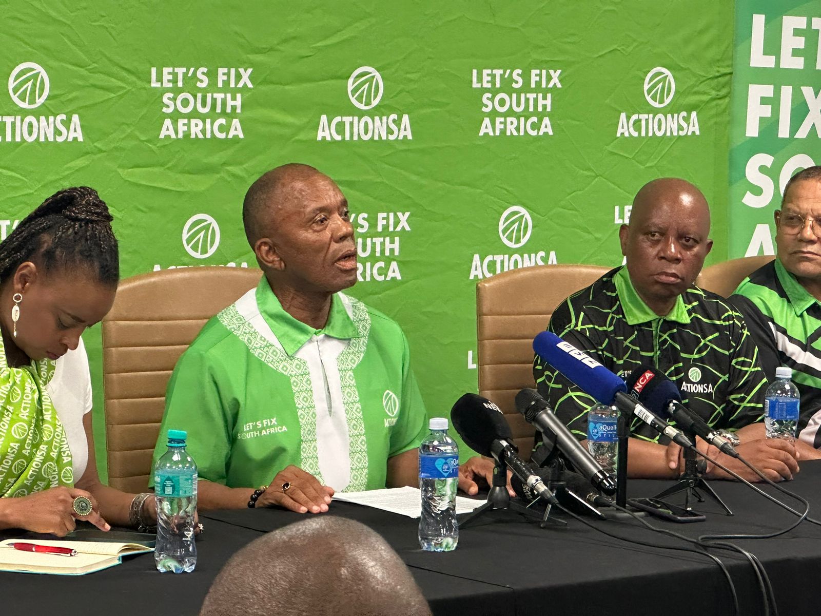 ActionSA Will Restore the North West to its Former Glory & that Work Has Already Begun - ActionSA