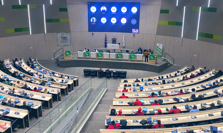Tshwane MPAC Launches Committee Meetings Livestream Under ActionSA ...