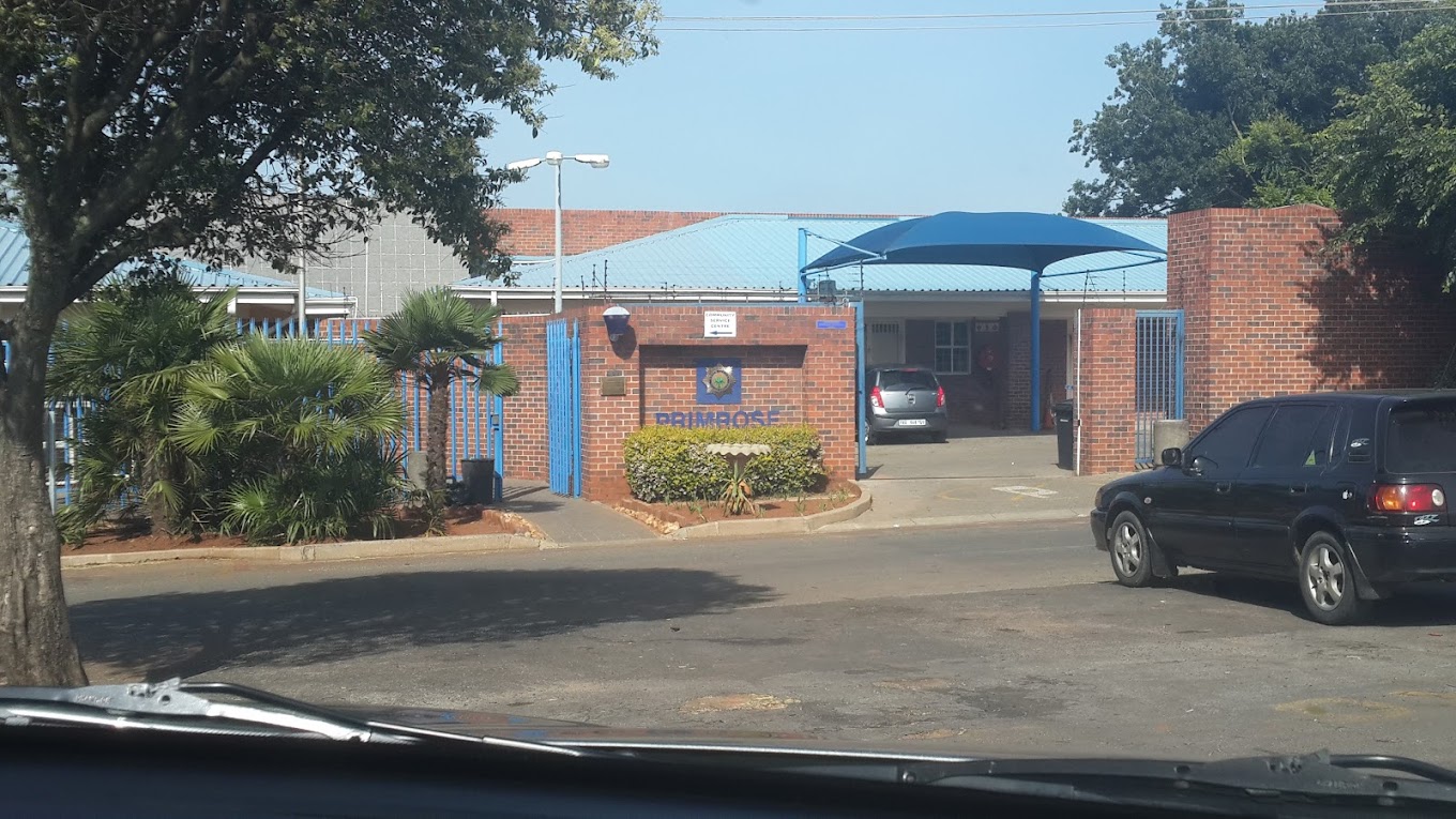 Germiston Primrose Police Station Deliberately Refuses Opening Case for ...