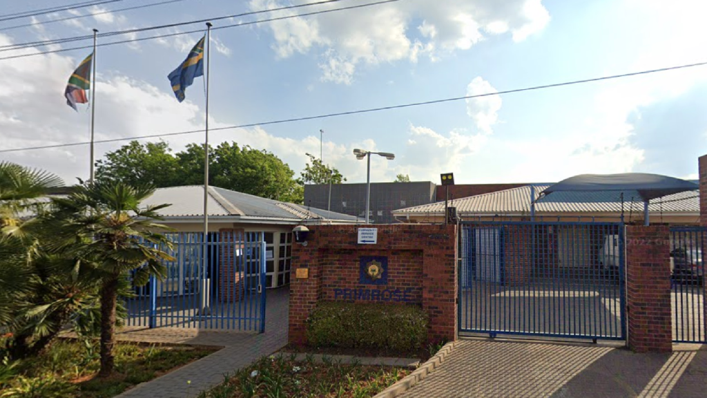 Primrose Police: Breakthrough as Foreign National Arrested for Illegal ...