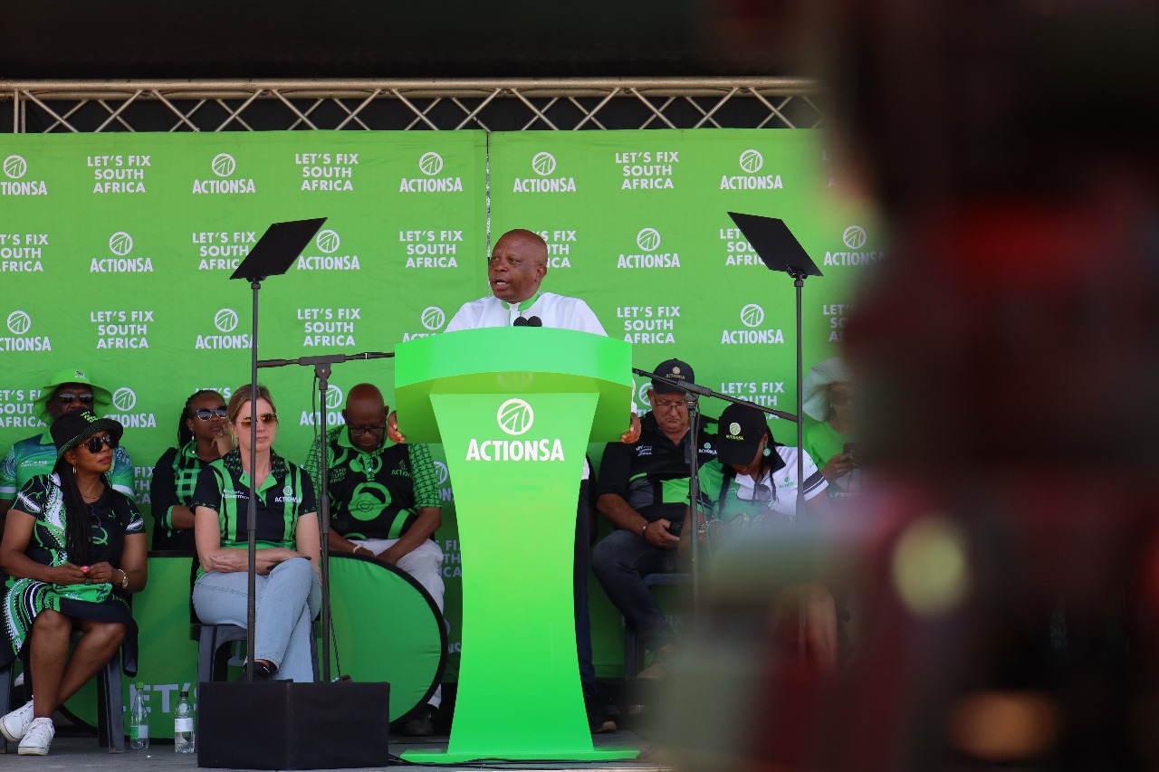 Together, Patriotic South Africans Can Bring Prosperity to Our Country ...