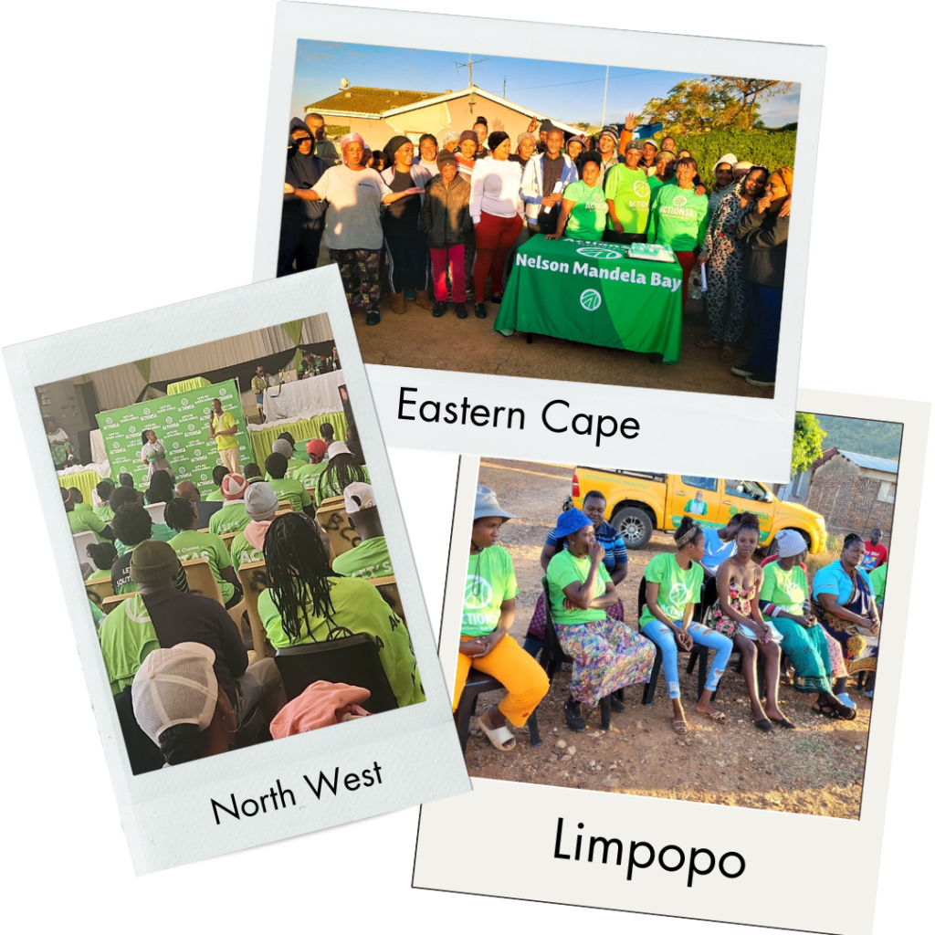 The Case For ActionSA - ActionSA