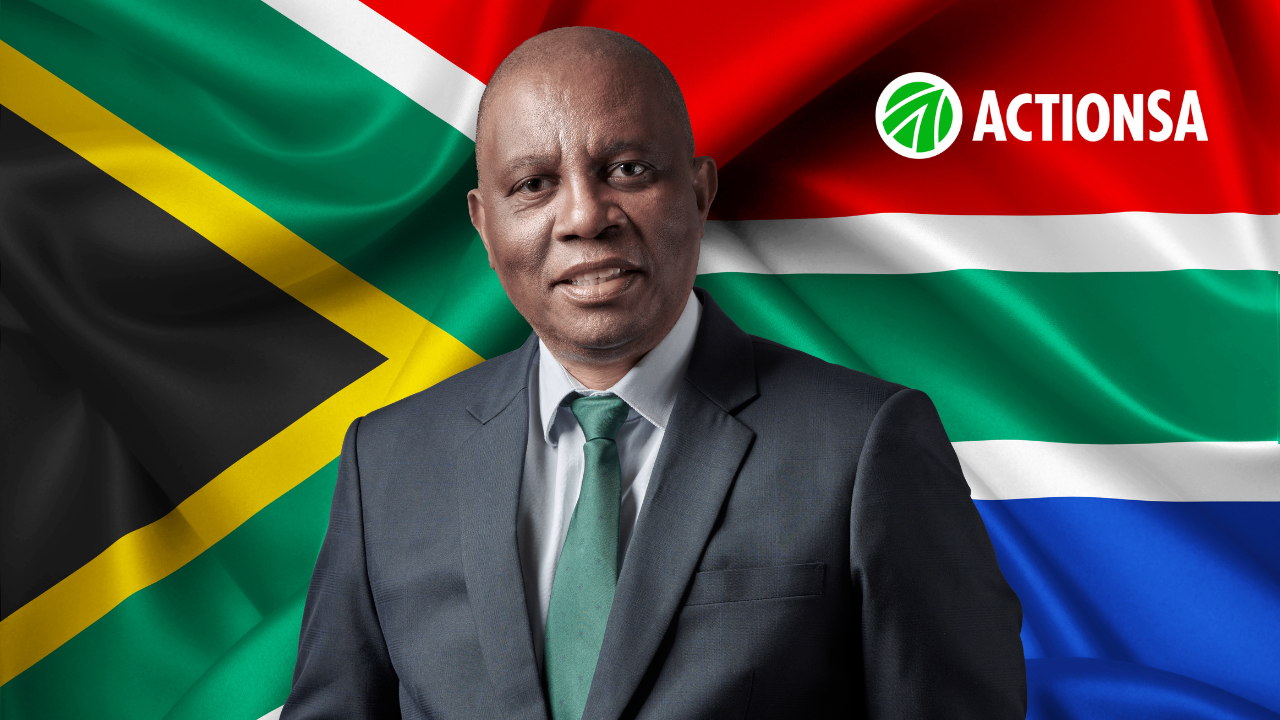 Let's Fix South Africa - ActionSA