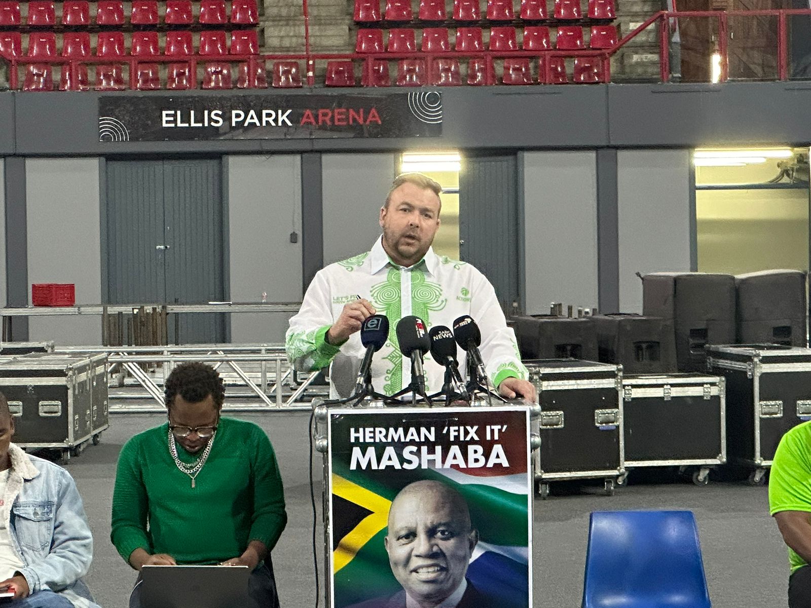 ActionSA Set to Deliver Most Practical Plans to Fix South Africa - ActionSA