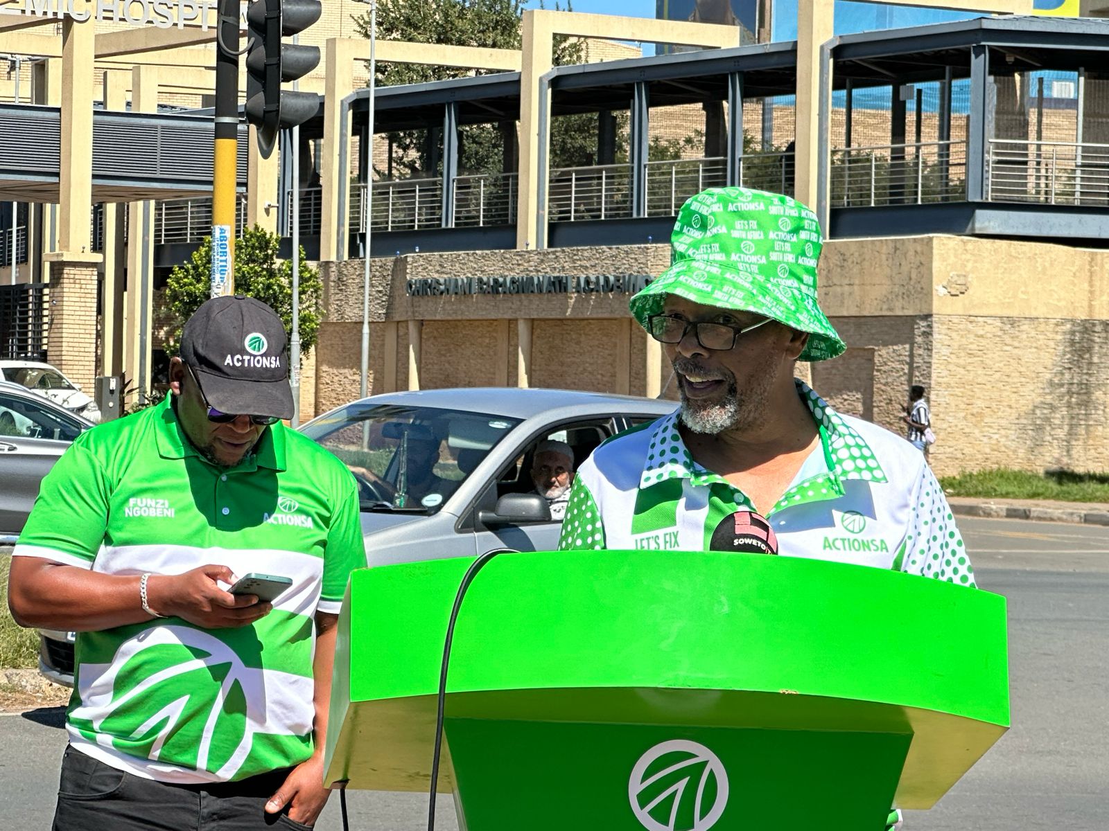 ActionSA's Plan to Fix SA's Public Healthcare System and Ensure Quality Healthcare for All ...