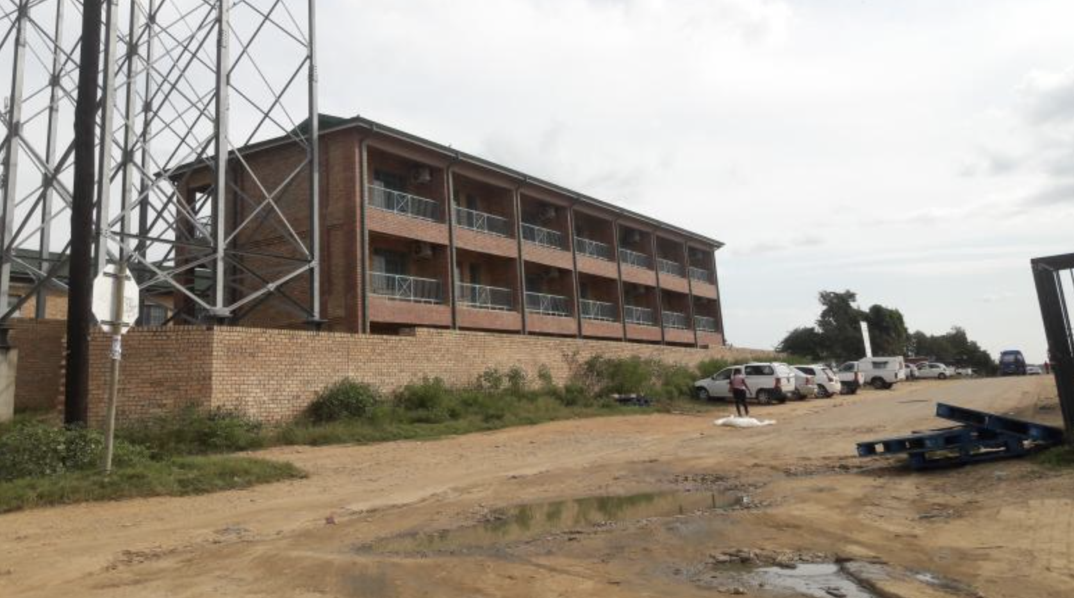 ActionSA Calls on Hawks to Investigate the Incomplete Vuwani Police Station - ActionSA