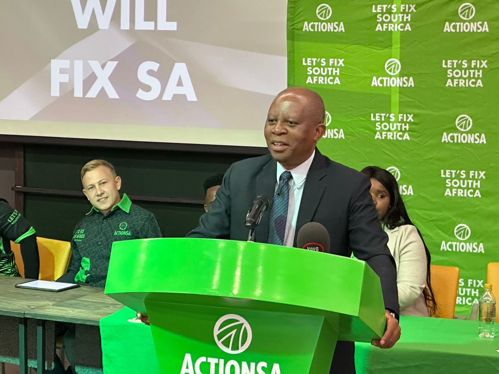 ActionSA’s Higher Education Policy and Funding Offer to Students - ActionSA