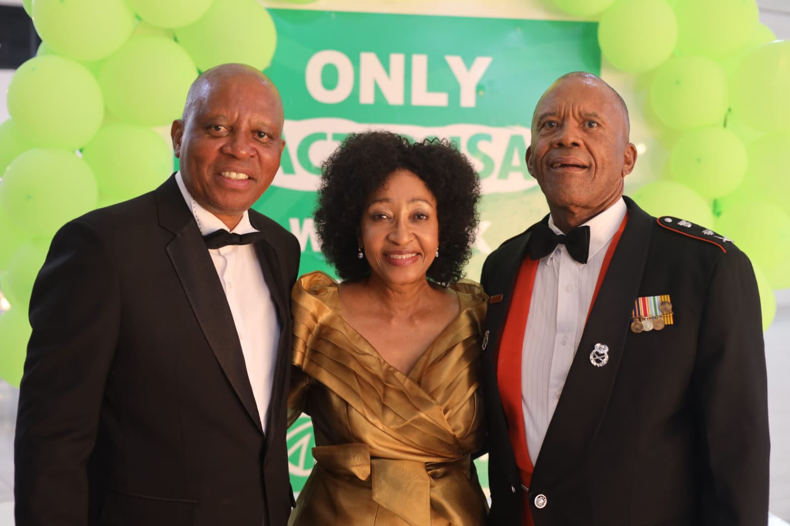 Kgosi Kwena Mangope’s plans to Fix the North West Province - ActionSA