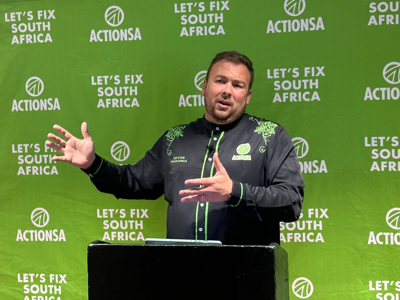 An Infrastructure Master Plan: a Blueprint for SA’s Infrastructure ...