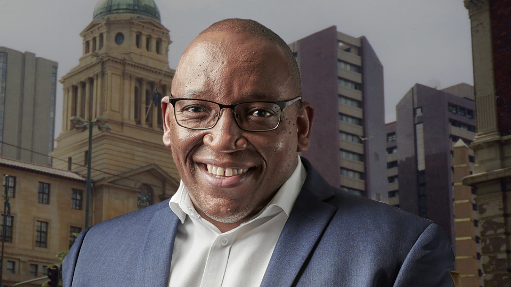 Ngobeni to be Caucus Leader in Gauteng Provincial Legislature - ActionSA