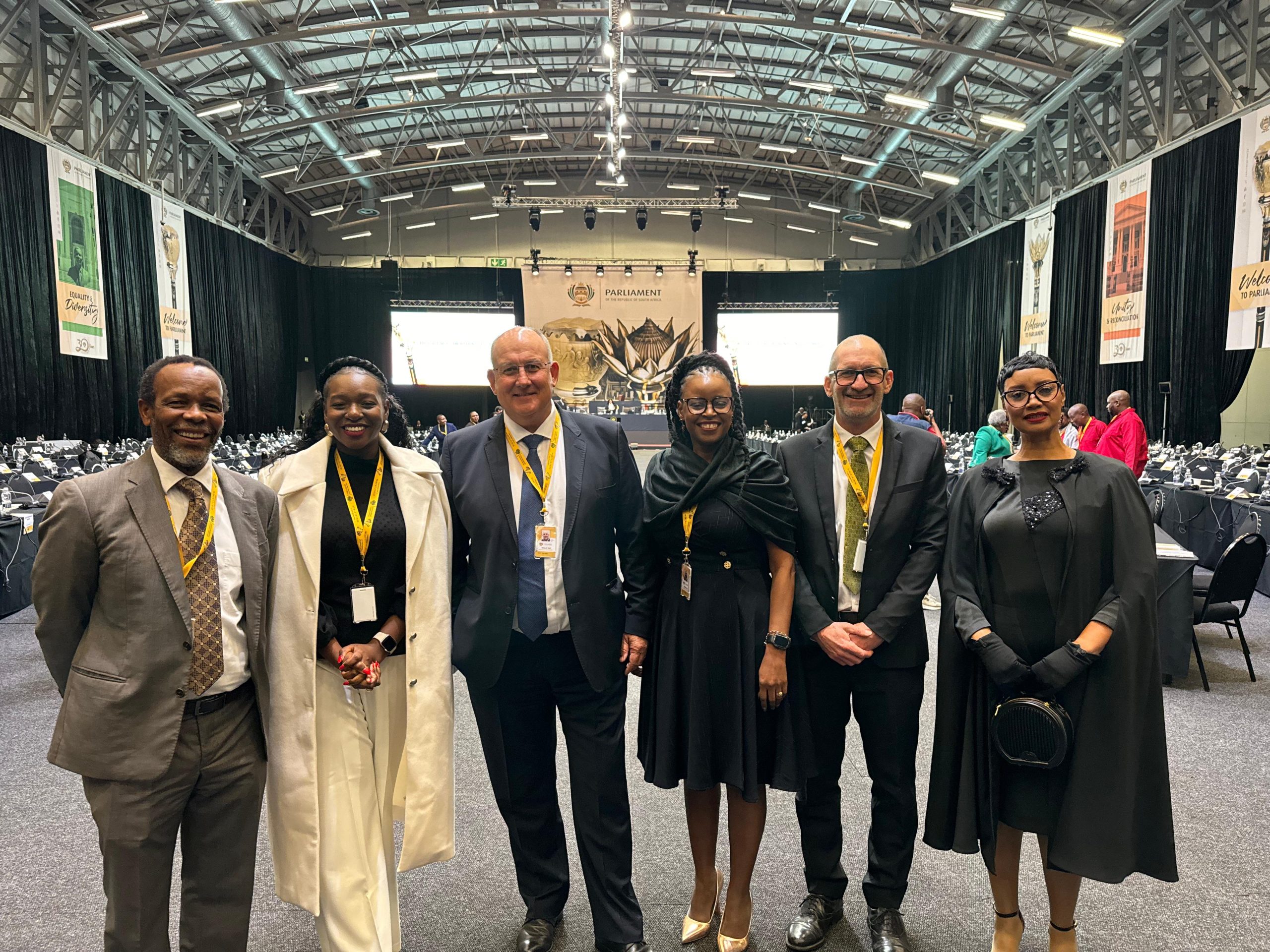 ActionSA Notes Election of Office Bearers, Pledges to be Constructive ...