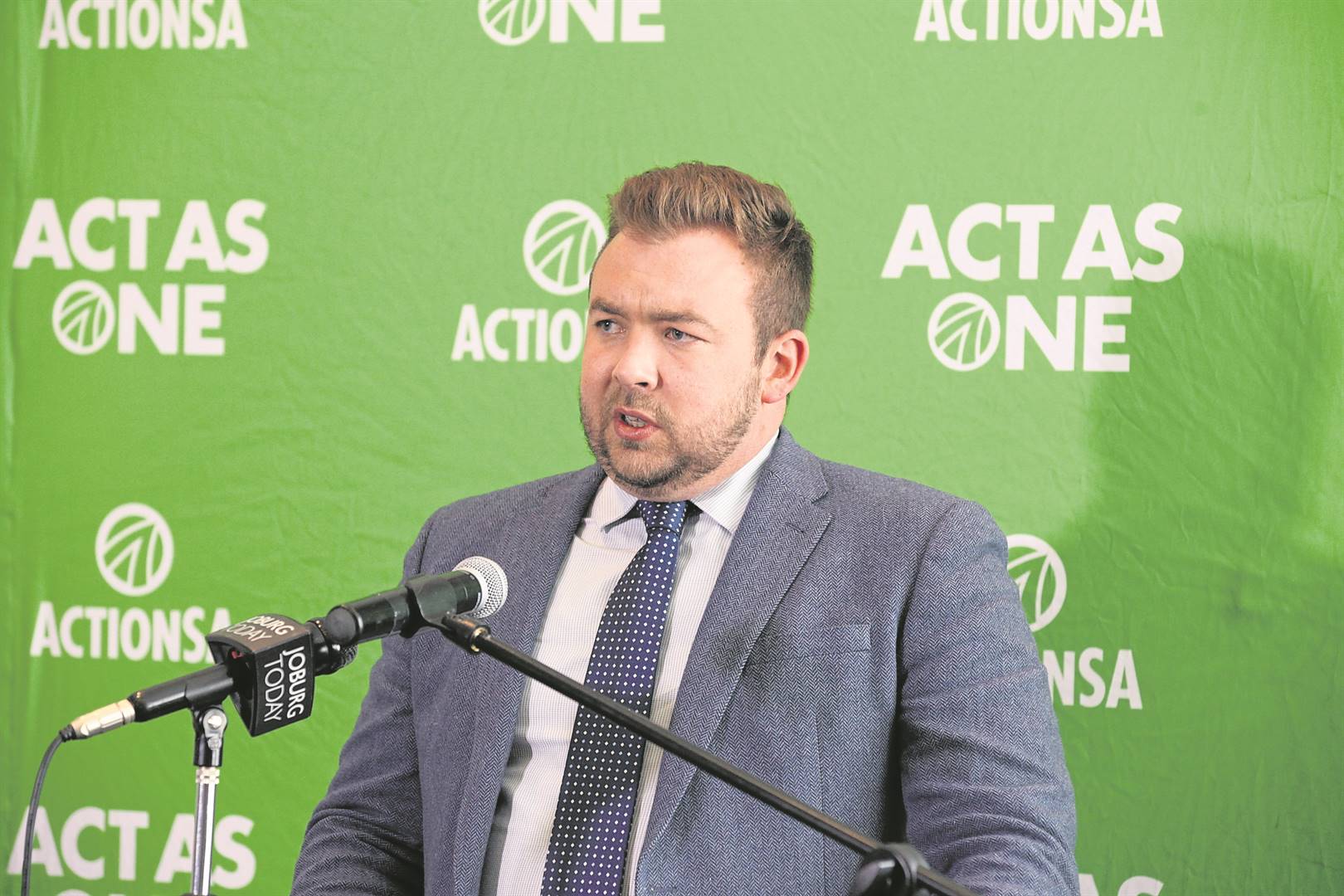 Doomsday Talk Must Make Way For Delivery - ActionSA