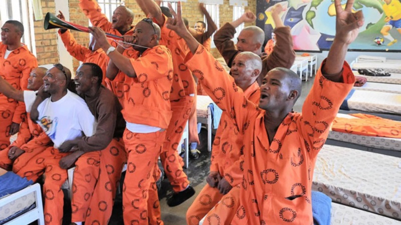 ActionSA Outraged as SA Prisons Effectively Serve as Taxpayer-Funded ...