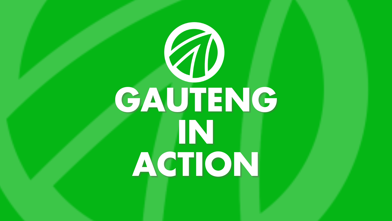 Gauteng in Action | 16 October 2024 - ActionSA