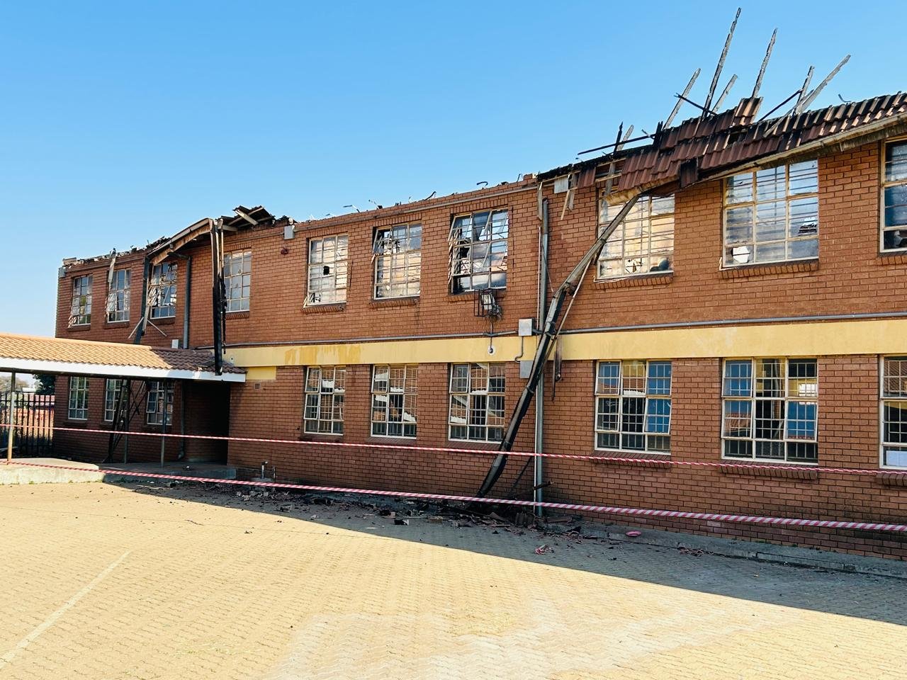 Community Tensions Escalate as School Set Alight Following Recurring ...